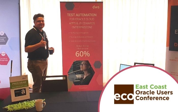 Thoughts from the East Coast Oracle Users Conference - DWS Global