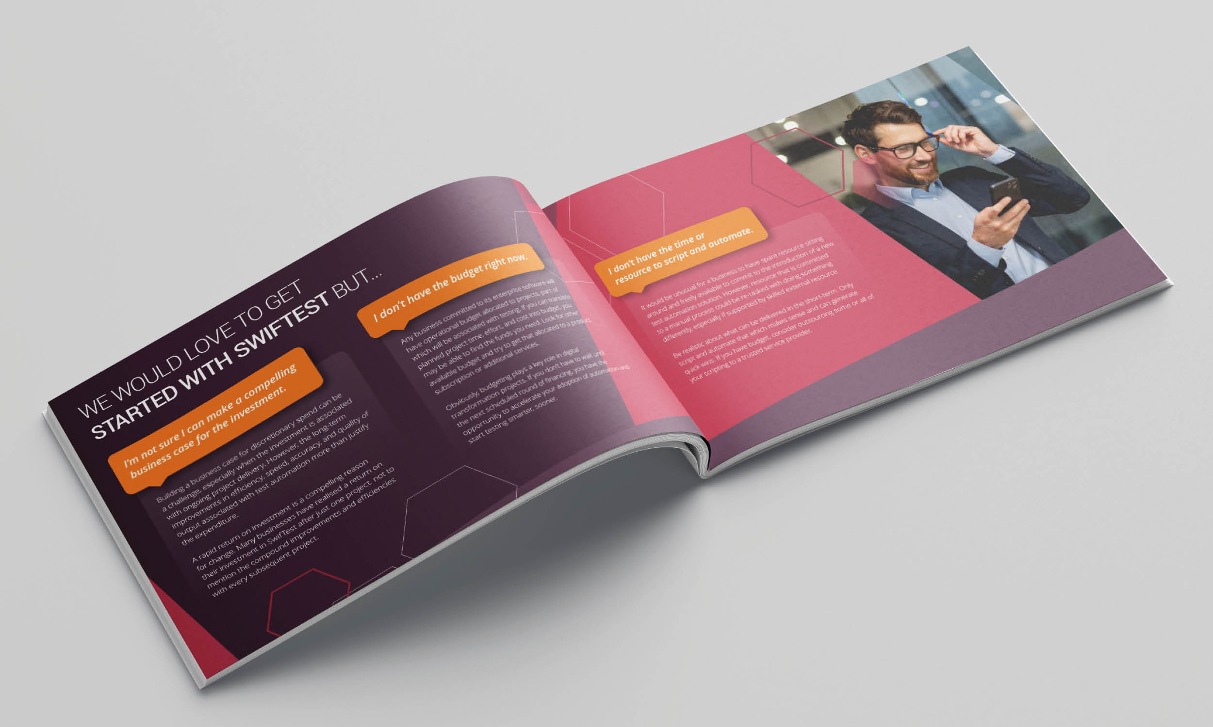 Getting Started With Dimension SwifTest - DWS Global