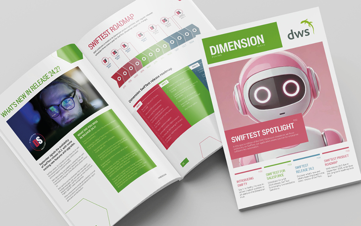 DWS Dimension Newsletter Issue 20 - DWS Global