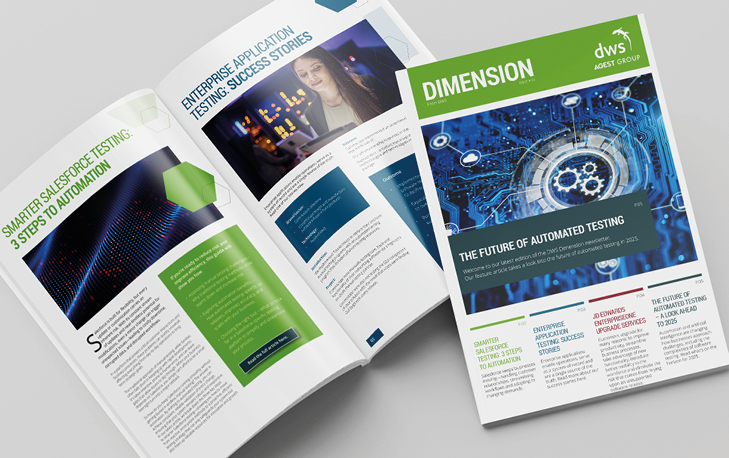 DWS Dimension Newsletter Issue 22 - DWS Global